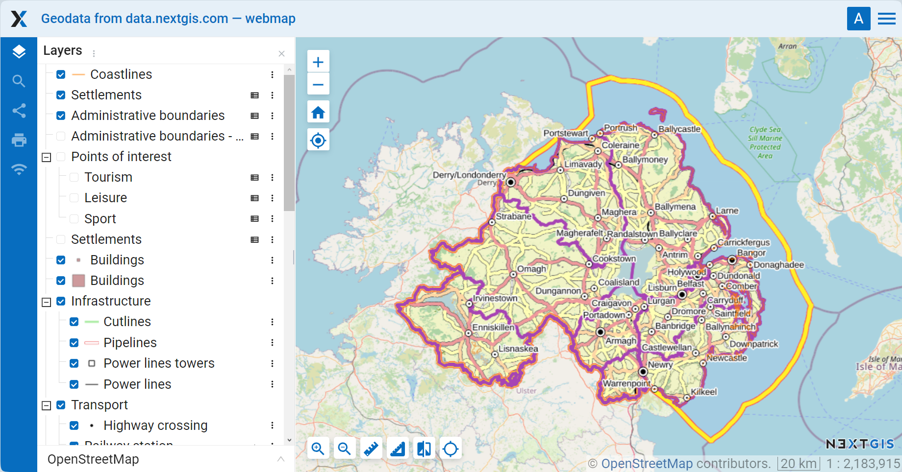 How to upload data to NextGIS Web with NextGIS Connect